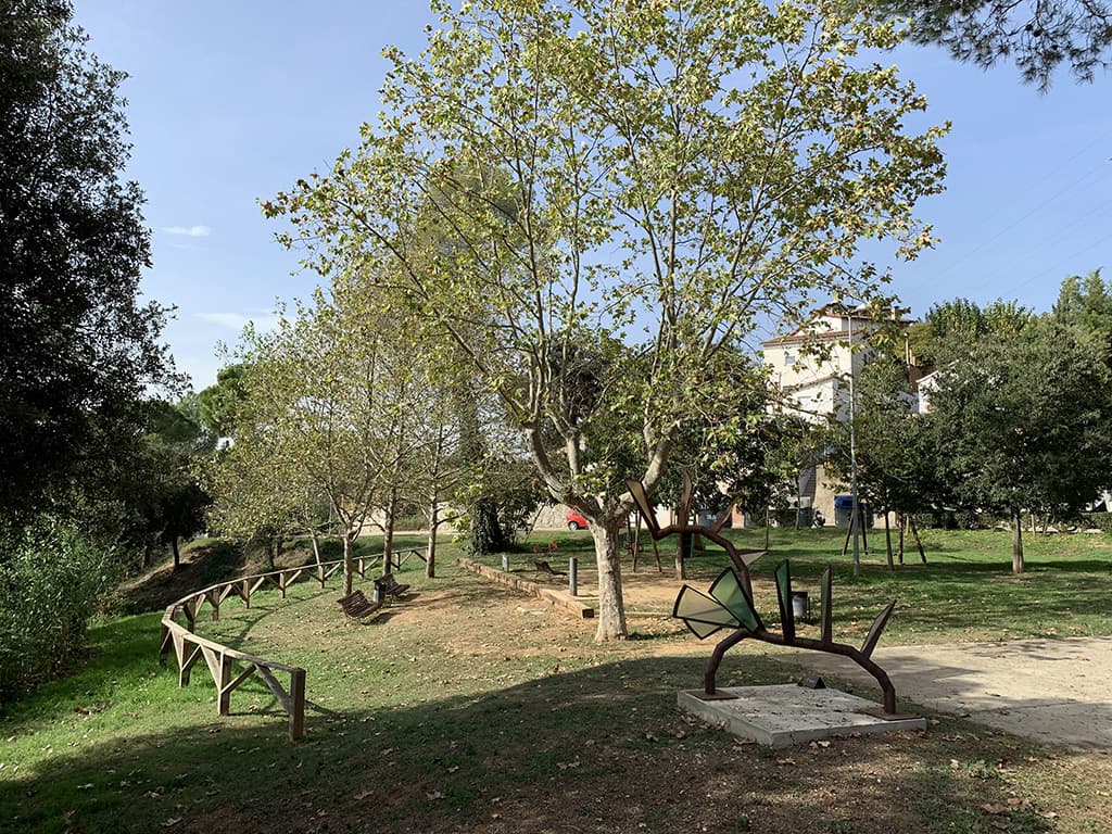 Barris de Valldoreix > EMD Valldoreix