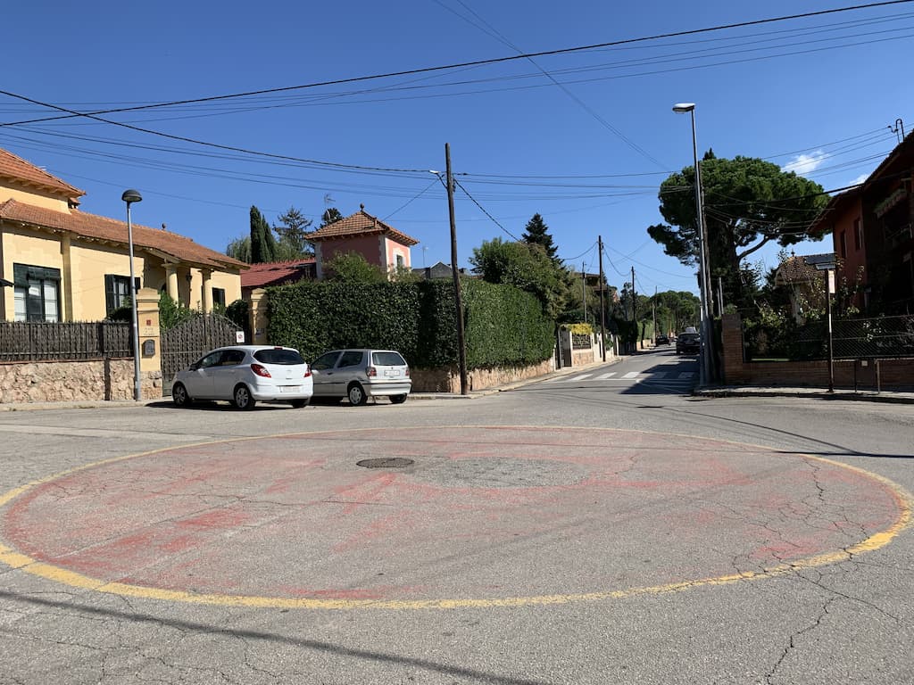 Barris de Valldoreix > EMD Valldoreix